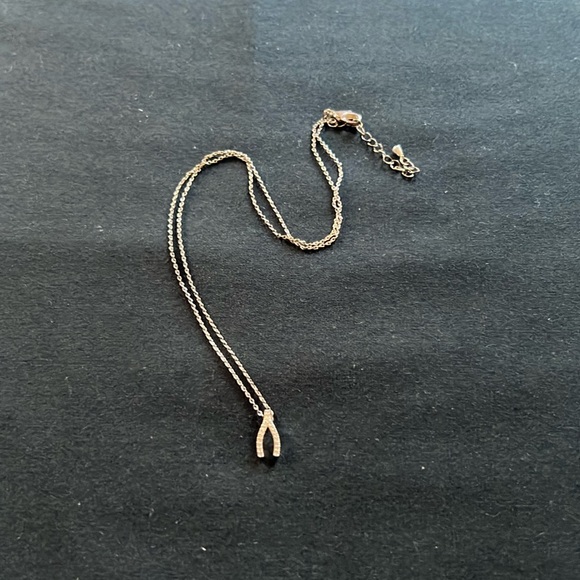 Jewelry | Y2k Silver Necklace | Poshmark